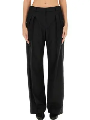 Loulou De Saison Sbiru Pants - Black