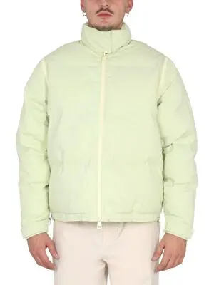 Sunnei Jacket With Zip - Green