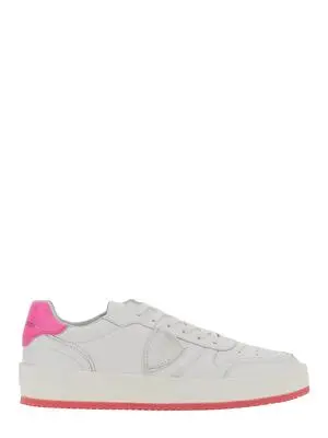 Philippe Model Sneaker Nice - White