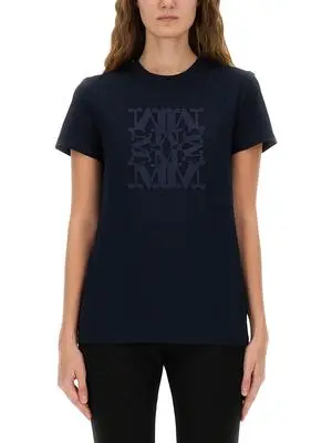 Max Mara Bravo T-Shirt Blue