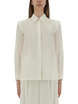 Max Mara Zirlo Shirt - Ivory