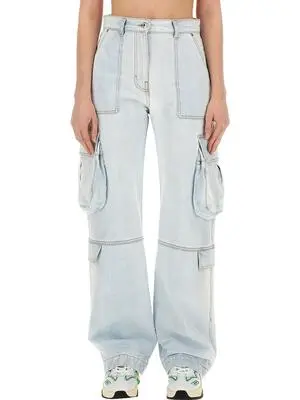 MSGM Cargo Pants