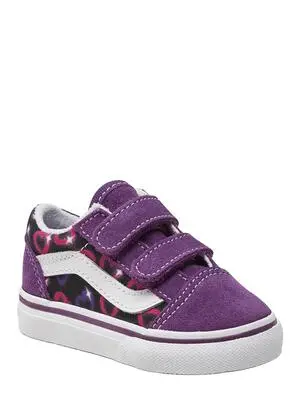 VANS Old Skool V Sneakers - Purple