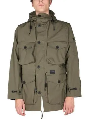ARKAIR Smoke Jacket - Green