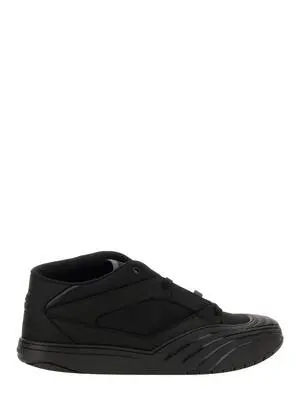 Givenchy Low Top Sneakers - Black