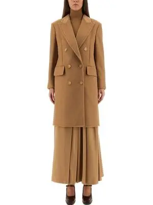 MAX MARA Camel Hair Coat