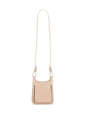 Mcm Himmel Hobo Bag - Pink