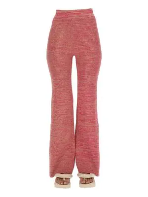 Remain Birger Christensen Soleima Pants - Pink