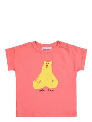 BOBO CHOSES T-shirt - Pink