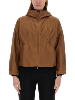Herno Nylon Jacket - Beige