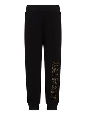 Balmain Joggers - Black