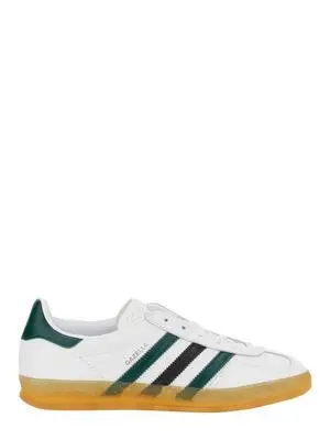 Adidas Originals By Alexander Wang Gazelle Indoor Sneakers - White
