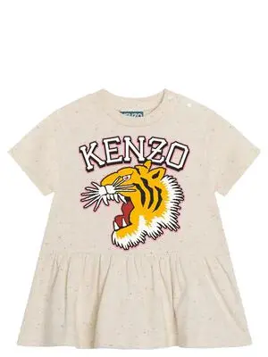 Kenzo M/c Dress - Multicolour