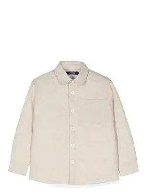 Jacquemus Shirt - Beige