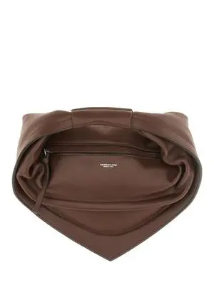 FEDERICO CINA Midi Bag - Brown