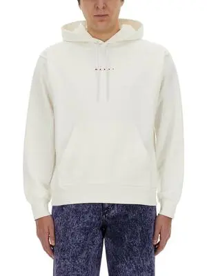 MARNI Sweatshirt With Logo