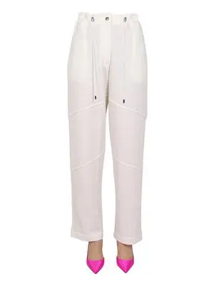 TOM FORD Elastic Jogging Pants - White