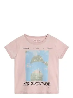 Zadig&Voltaire T-shirt - Brown