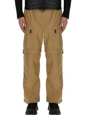 Moncler Cargo Pants - Beige