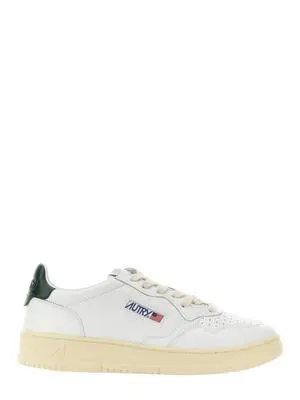 AUTRY Medalist Low Sneakers - White
