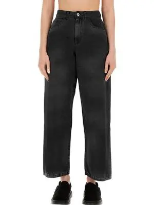 You Must Create Straight Leg Jeans - Black