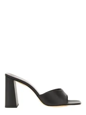Staud Sloane Sandal - Black