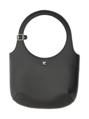 COURREGES Courrèges 'holy' Bag - Black