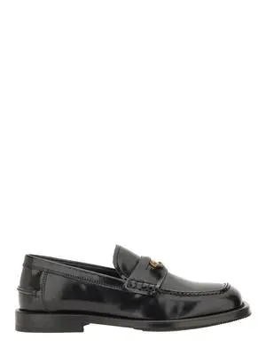 Moschino Moccasin "berlin - Black