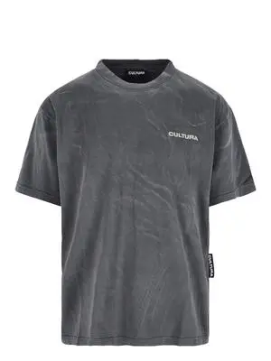 JW Anderson Maison Margiela Logo T-shirt - Gray