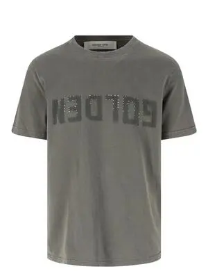 Givenchy Logo T-shirt Green