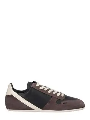 Rick Owens Concordians Minimal Sneakers - Brown
