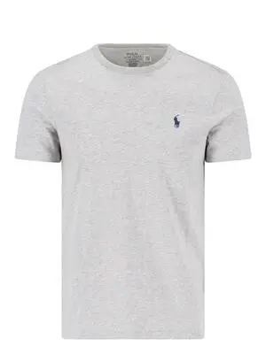 Polo Ralph Lauren Classic Logo T-shirt - Gray