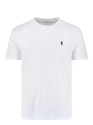 Polo Ralph Lauren Classic Logo T-shirt - White