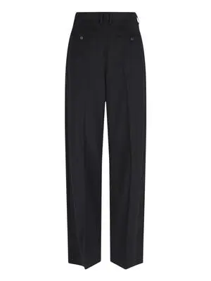 Golden Goose Tailored Trousers - Black