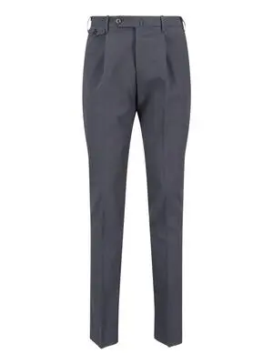 Golden Goose Tailored Trousers - Gray