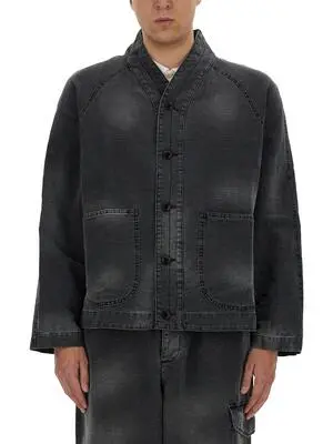 You Must Create Erkin Jacket - Black