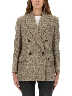 BRUNELLO CUCINELLI Wool Jacket