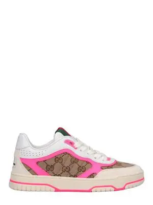 Gucci Re-web Sneakers - Beige
