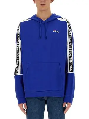FILA Hoodie - Blue