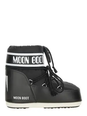 Moon Boot Icon Low Boots - Black