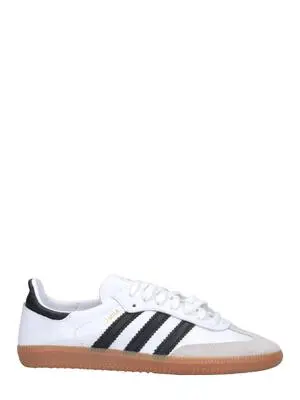 Adidas Samba Decon Sneakers - White