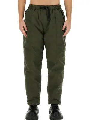SOUTH2 WEST8 X Nanga Pants - Green