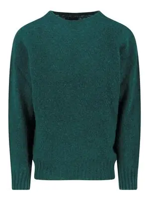 Howlin' Birth Of The Cool Sweater - Green