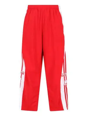 Adidas Adibreak Track Pants - Red