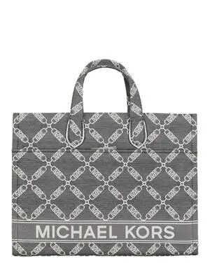Michael Kors Gigi Large Tote Bag - Black