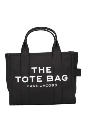 Marc Jacobs The Small Tote Bag Black