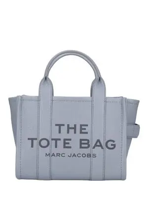 Marc Jacobs The Small Tote Bag - Gray