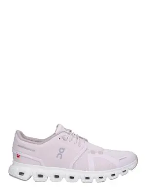 On Cloud 6 Sneakers - Pink