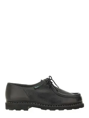 Paraboot Michael Lace-Up Black