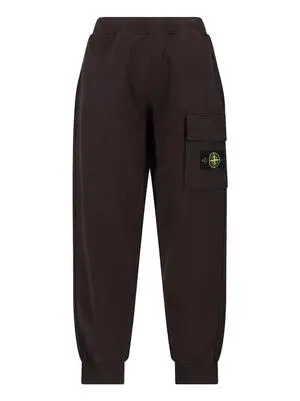 Polo Ralph Lauren Logo Track Pants Brown